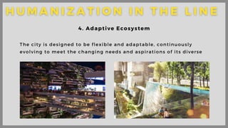 Humanizing Cities ( the line city ) | PDF