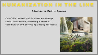 Humanizing Cities ( the line city ) | PDF