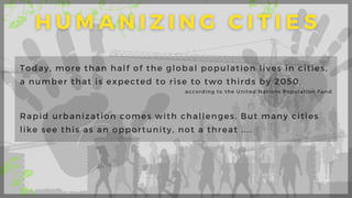 Humanizing Cities ( the line city ) | PDF