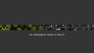 Humanizing Cities ( the line city ) | PDF