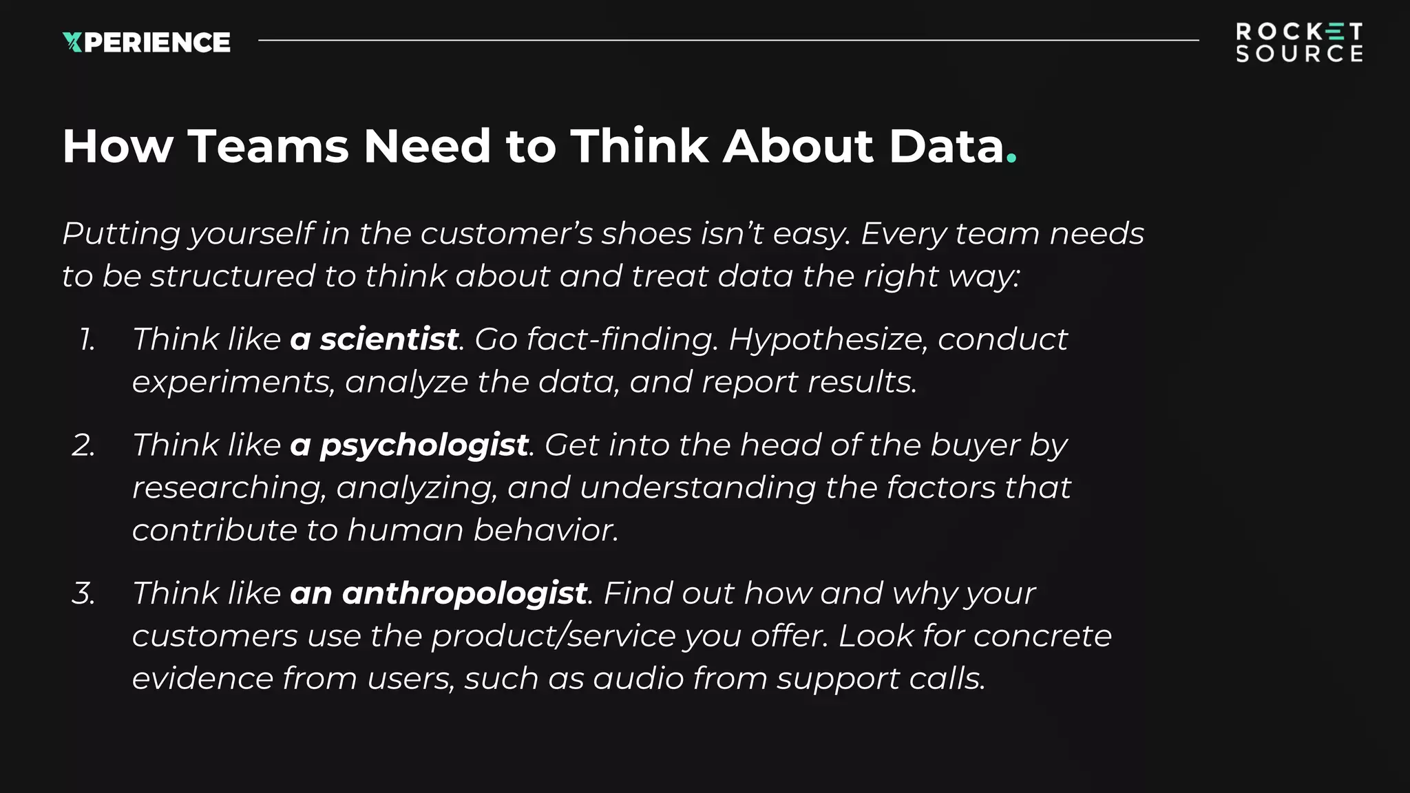 Humanizing Big Data: The Key to Actionable Customer Journey Analytics | PDF