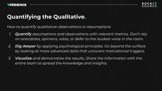 Humanizing Big Data: The Key to Actionable Customer Journey Analytics | PDF