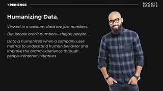 Humanizing Big Data: The Key to Actionable Customer Journey Analytics | PDF