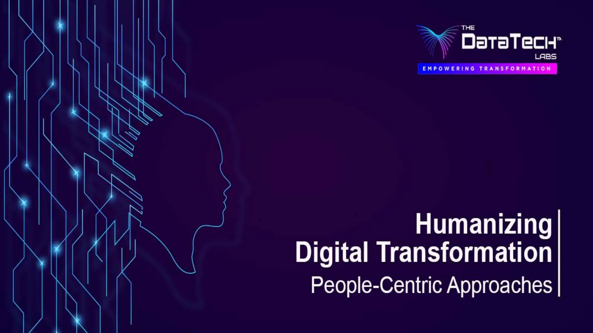 Humanizing Digital Transformation People-Centric Approaches. | PDF