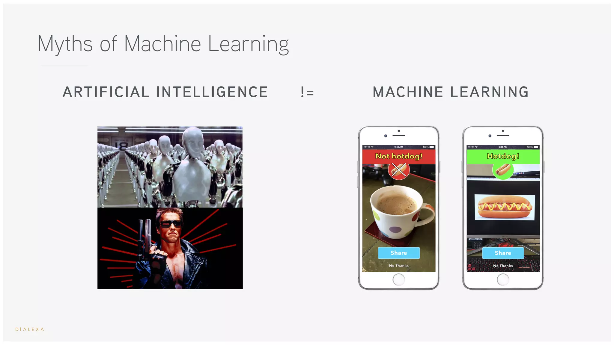 Humanizing Machine Learning - Real-World Applications | PDF ...