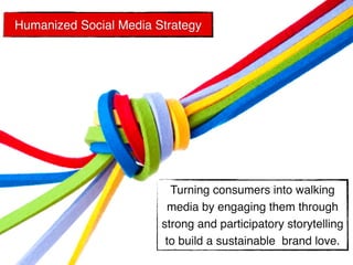 Humanizing the Brand: i-Humanization | PDF | Business | Business and ...