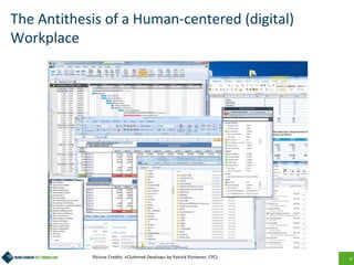 Humanizing the Digital Workplace | PDF | Business | Business and Finance