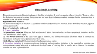 Human learning and classroom teaching | PPT