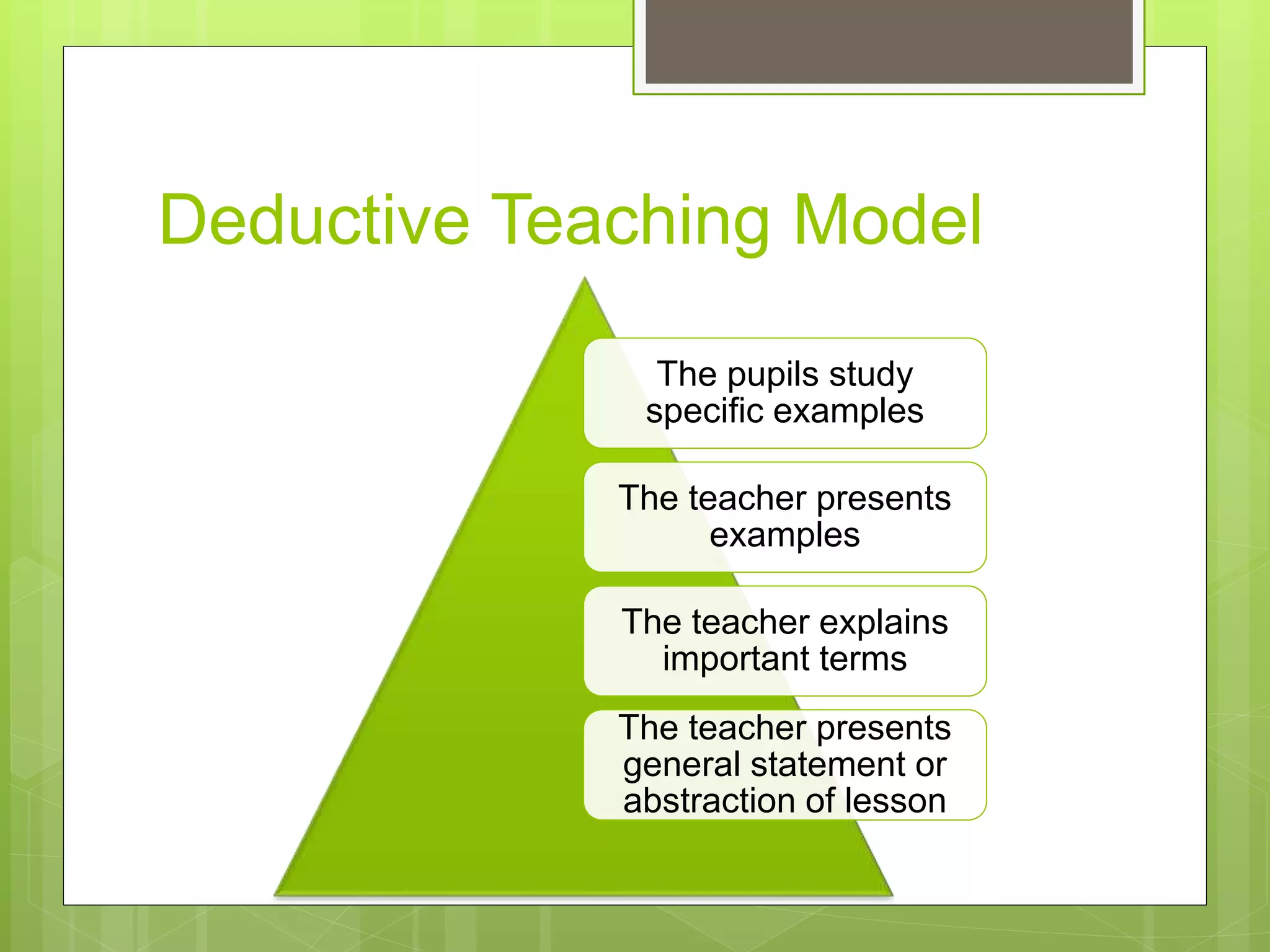 Human learning theories | PPTX