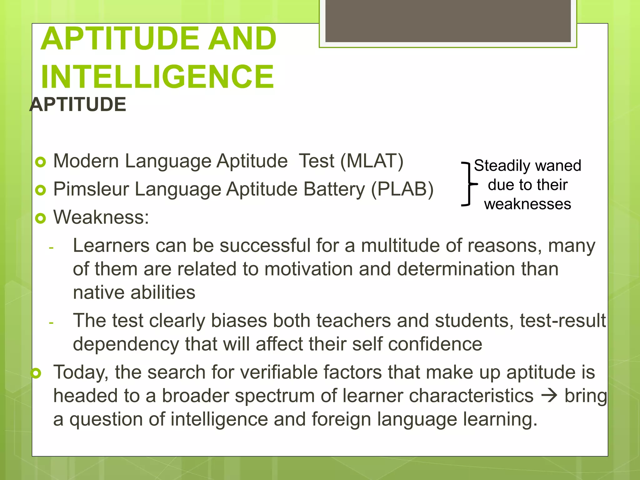 Human learning theories | PPTX