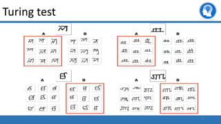 Human-level concept learning through probabilistic program induction | PPT