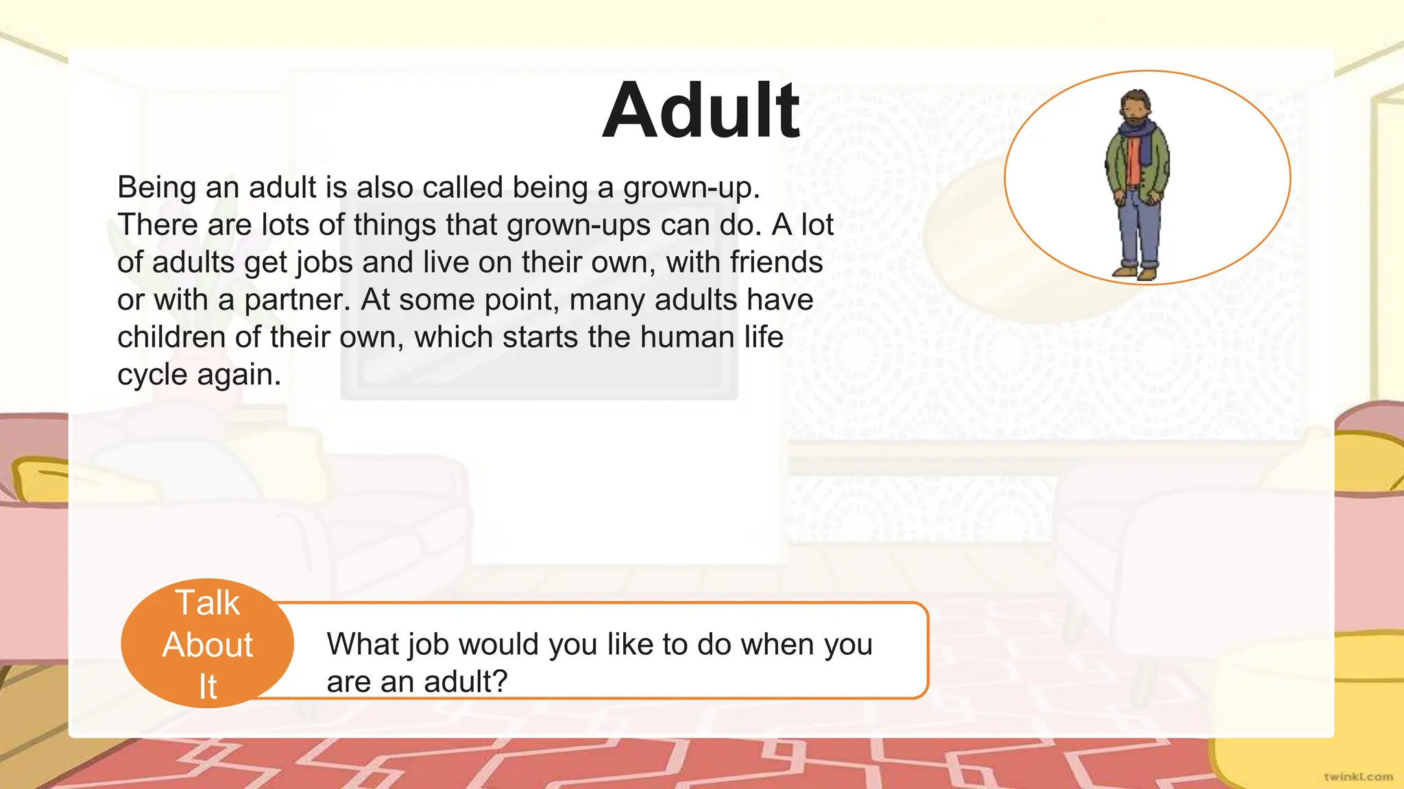 Human Life Cycle science for upper primary | PPT