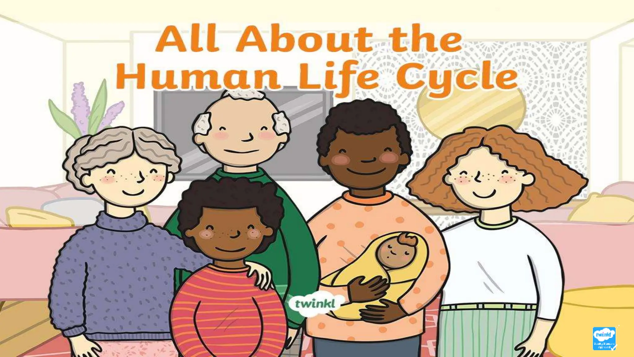Human Life Cycle science for upper primary | PPT