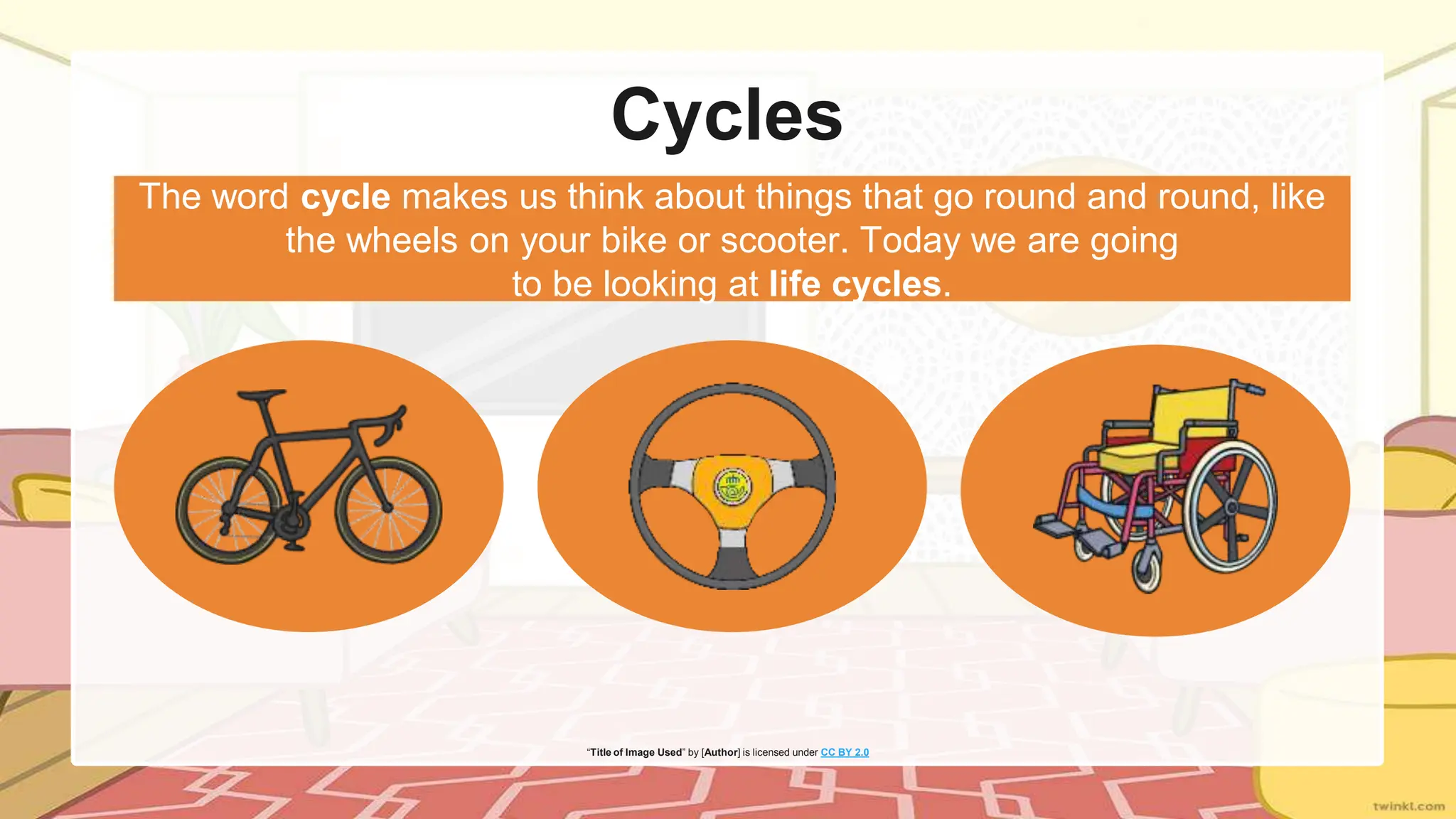 Human Life Cycle science for upper primary | PPT