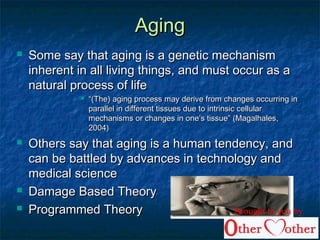 Human life expectancy | PPT