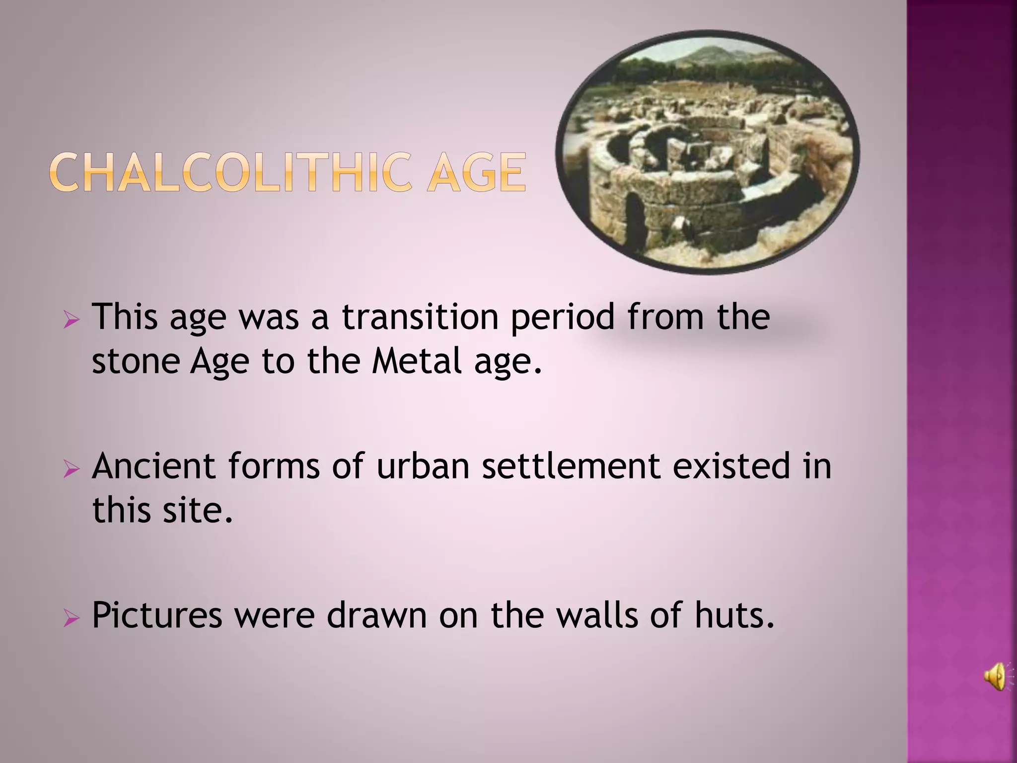 Human life in different stages of the stone | PPT