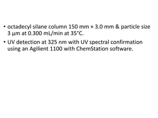 Human liver microsomes & rat liver microsomes | PPTX