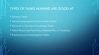 Human Machine Collaboration for Improved Analytical Processes | PDF