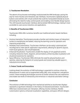 human machine interface manufacturers.pdf