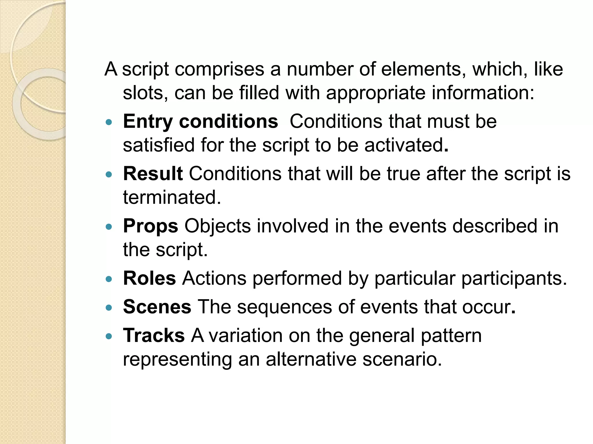 HCI Fundamentals - Part 2 : Human memory and thinking | PPT