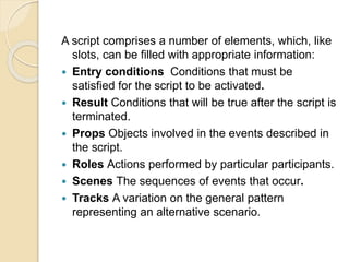 HCI Fundamentals - Part 2 : Human memory and thinking | PPT