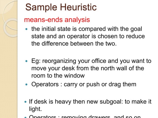 HCI Fundamentals - Part 2 : Human memory and thinking | PPT