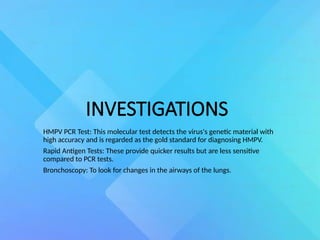 Study on HumanMetapneumo virus 2025 .pptx