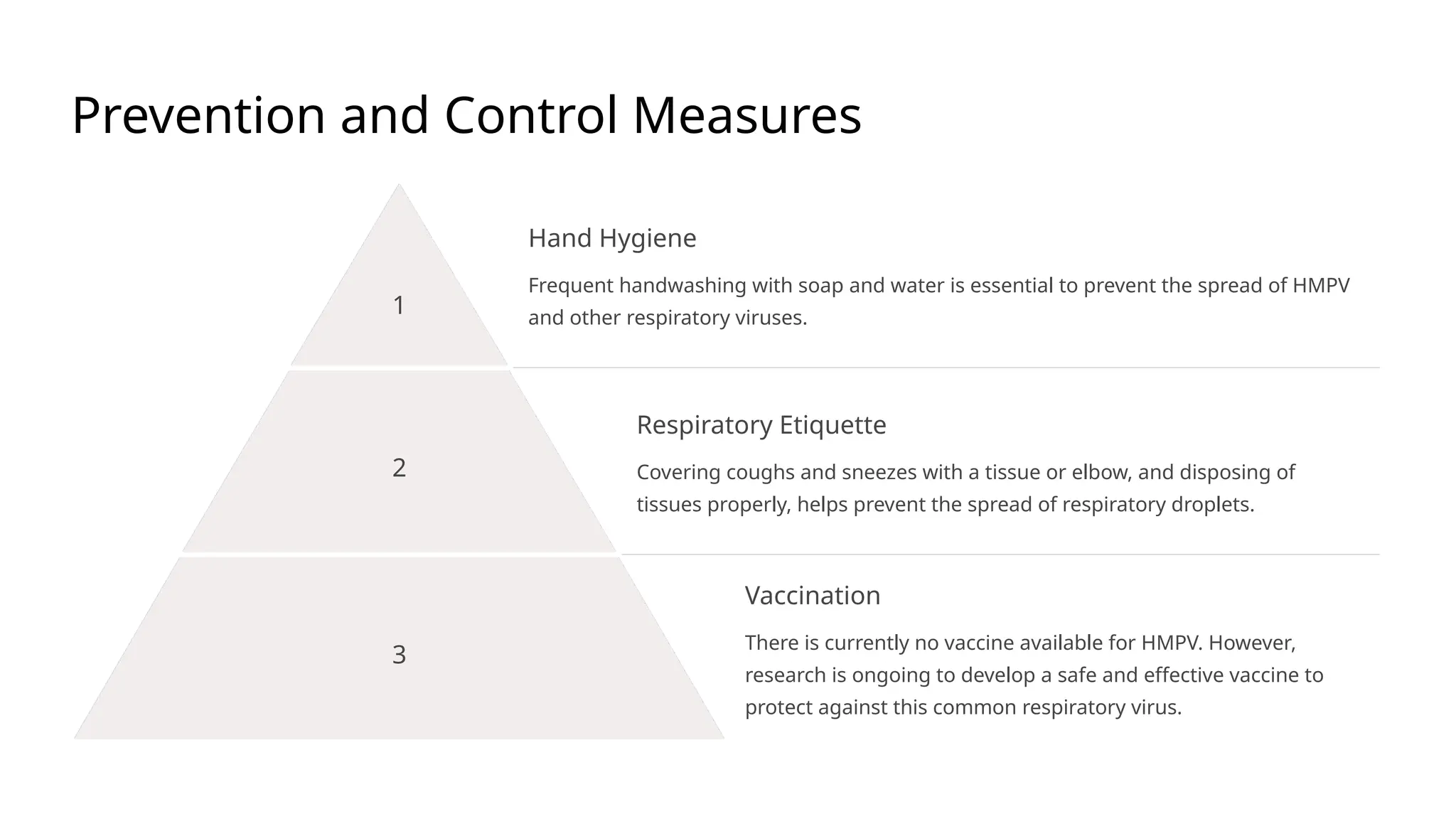 Human Metapneumovirus (HMPV) A Comprehensive Overview on Slideshare by ...