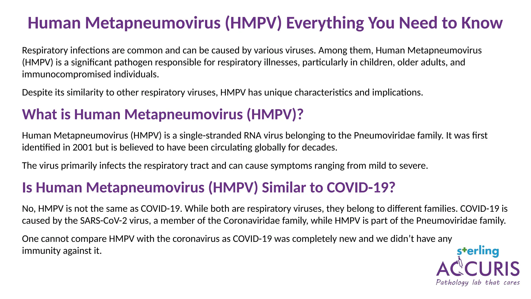 Human Metapneumovirus (HMPV) Everything You Need to Know.pptx