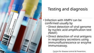 Human Metapneumovirus Infection - Paediatric-1.pptx