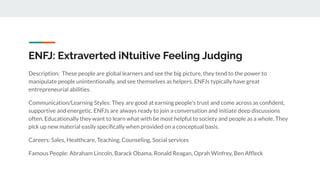 DropBox "Point of View": Humanmetrics Jung Typology Test | PDF