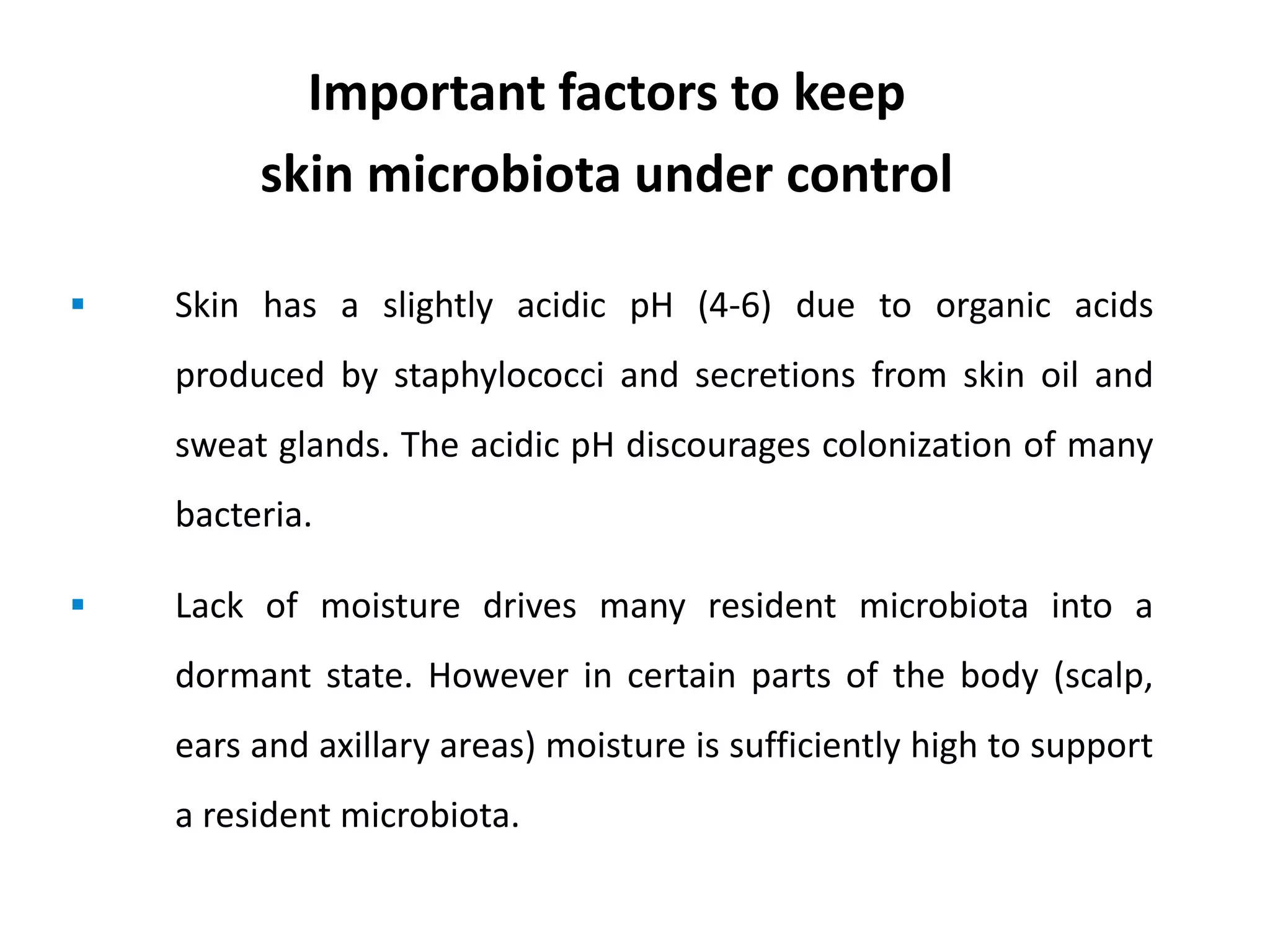 Human microbial flora | PPTX