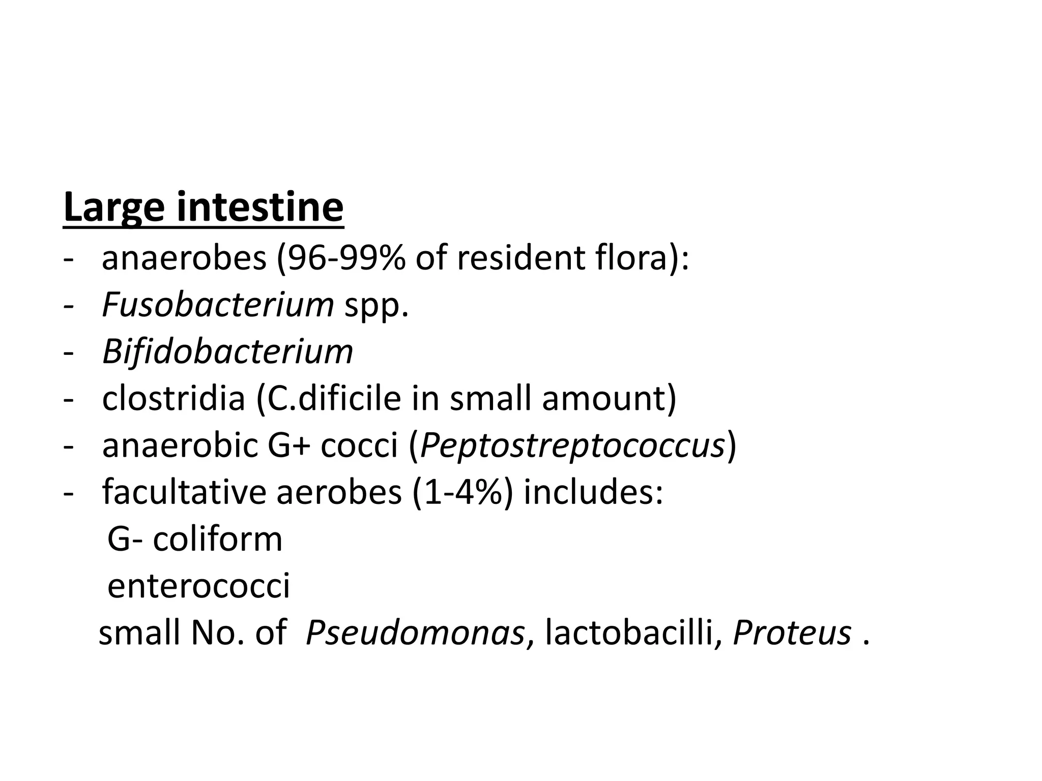 Human microbial flora | PPTX