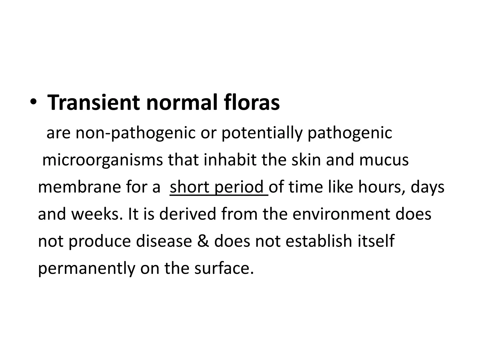 Human microbial flora | PPTX | Ear, Nose and Throat Conditions ...