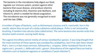 Human Microbiome.pptx | Skin and Dermatology | Diseases and Conditions