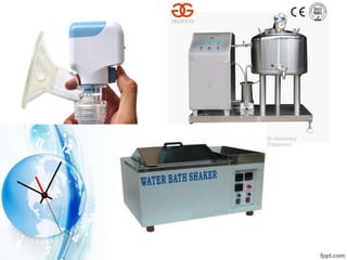 Human milk banking presentation | PPTX