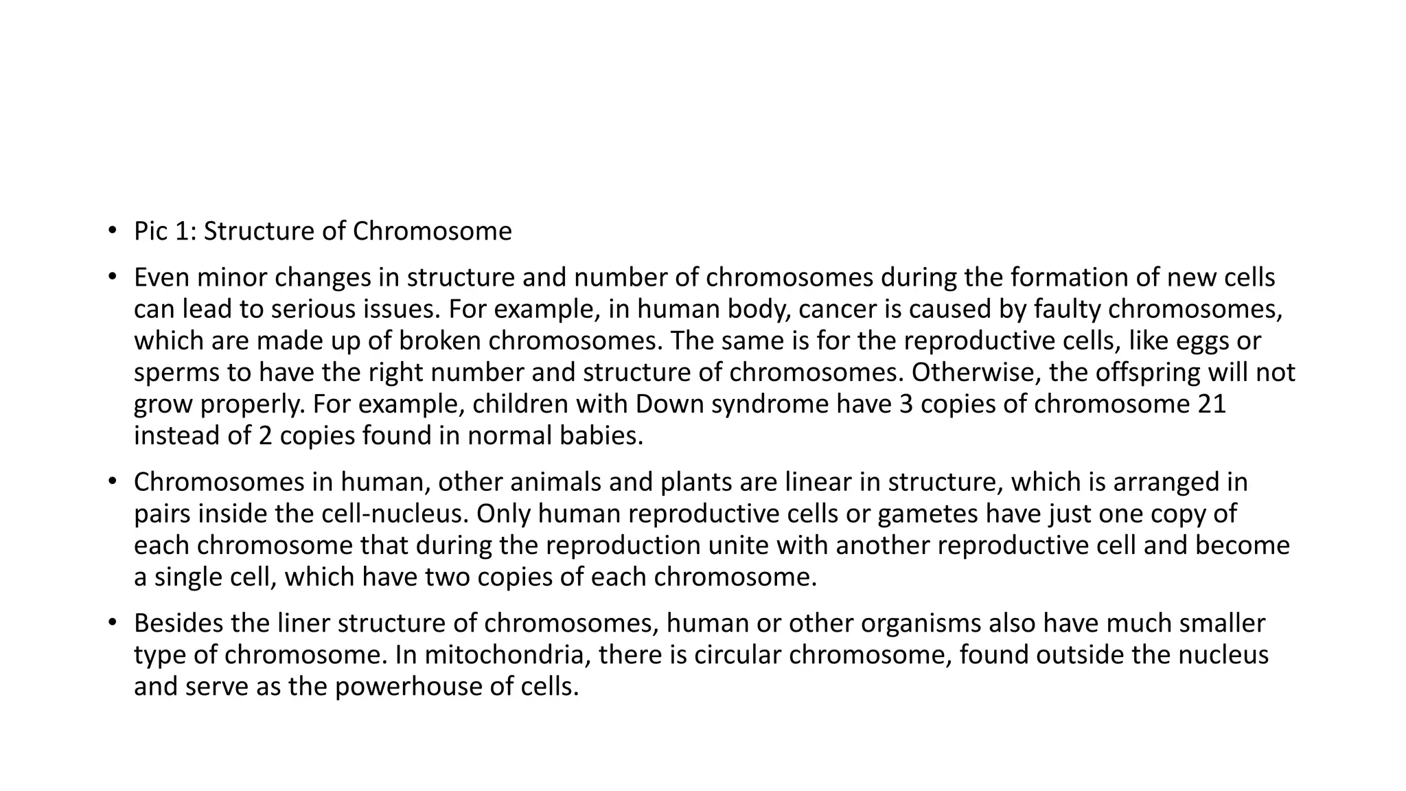 Human molecular Genetics | PPTX