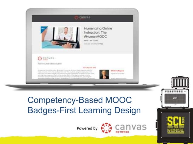 Humanizing Online Instruction #instcon | PPT