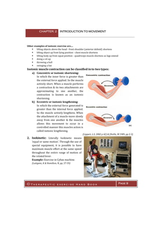 Human movement | PDF