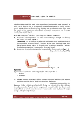 Human movement | PDF