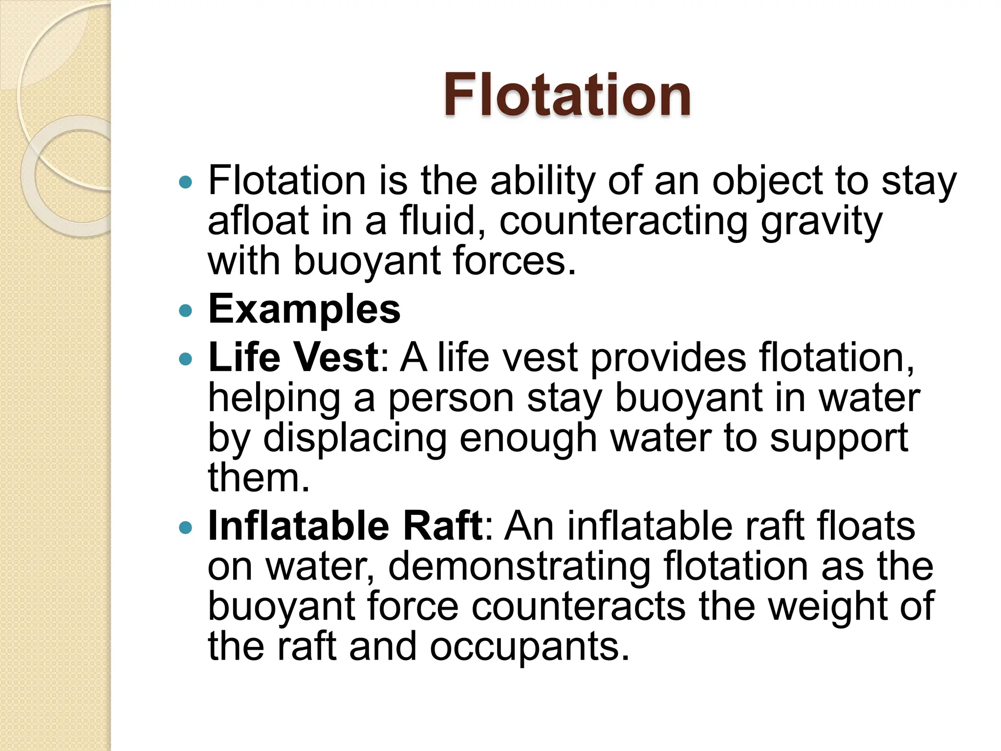 Human movement in Fluid Medium.pptx