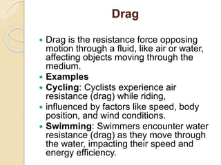 Human movement in Fluid Medium.pptx