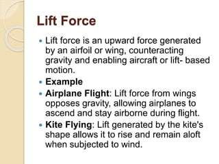 Human movement in Fluid Medium.pptx