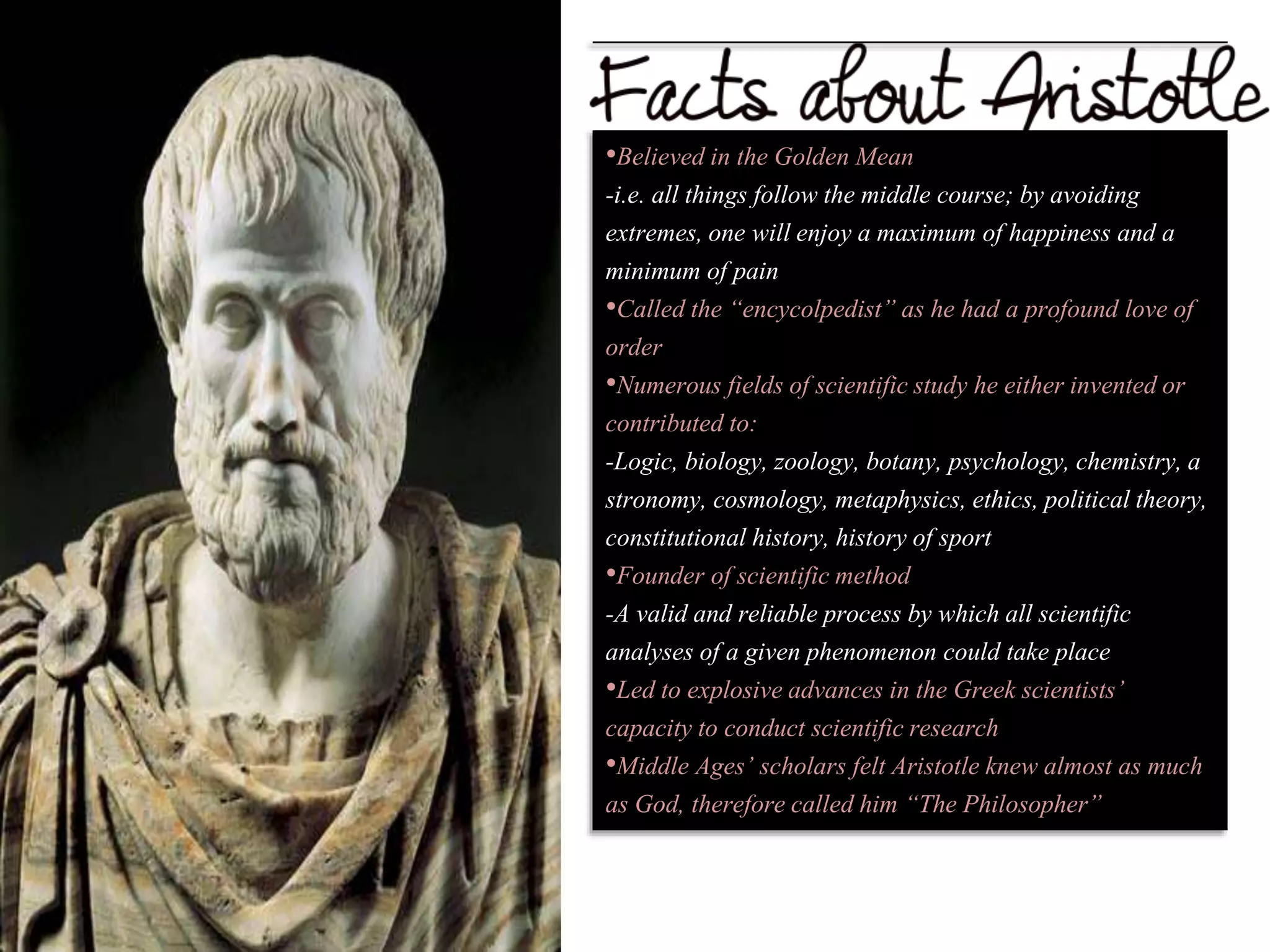 Human nature: Ancient Philosophy | PPTX