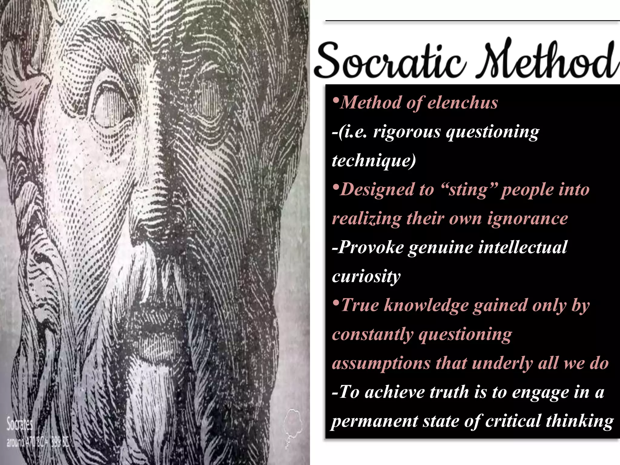 Human nature: Ancient Philosophy | PPTX