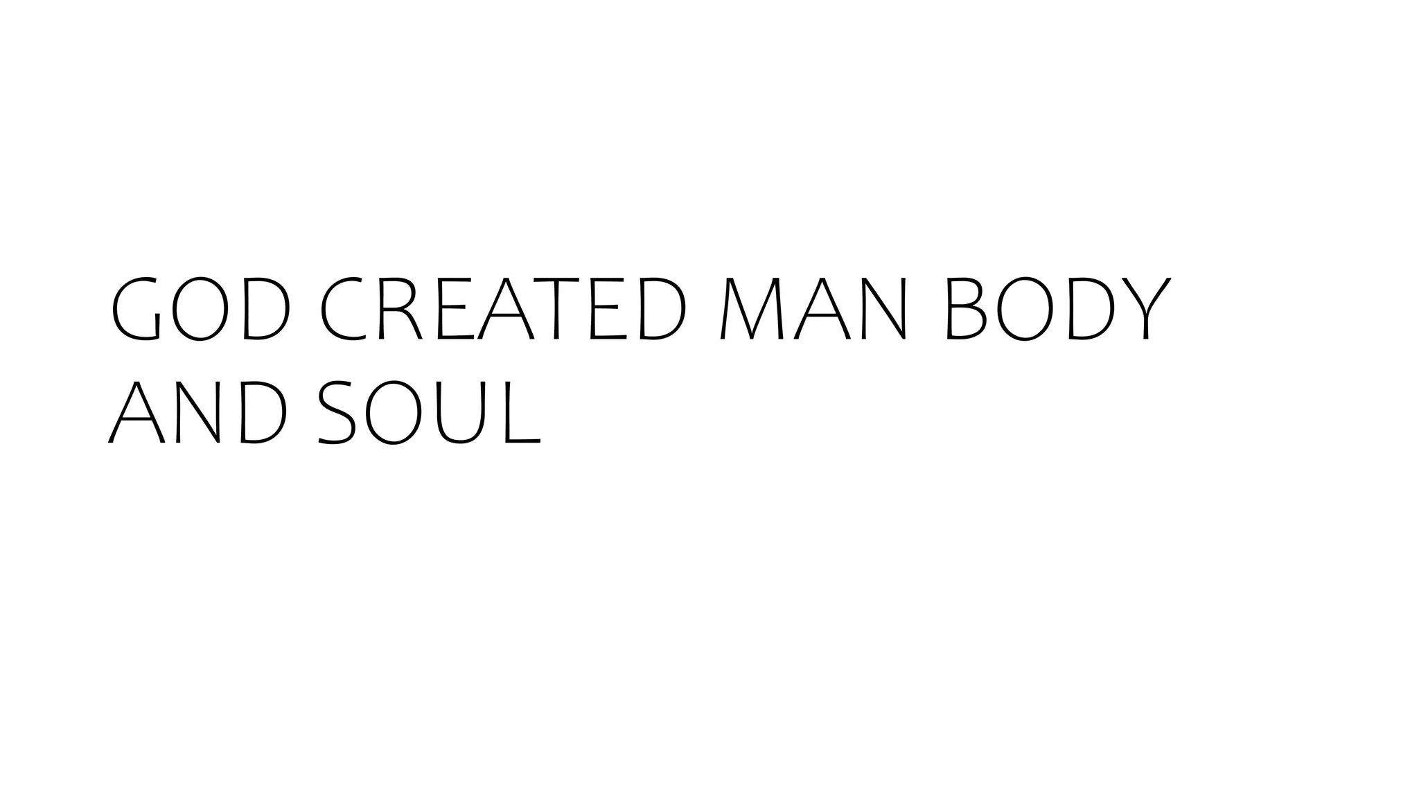 Human Nature and Human Condition in Christian Philosophy-1.pptx