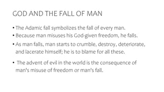 Human Nature and Human Condition in Christian Philosophy-1.pptx