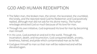 Human Nature and Human Condition in Christian Philosophy-1.pptx
