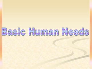 human needs nursing maslow basic needs nursing | PPT