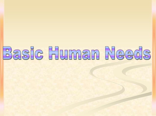 human needs nursing maslow basic needs nursing | PPT | Family and Relationships